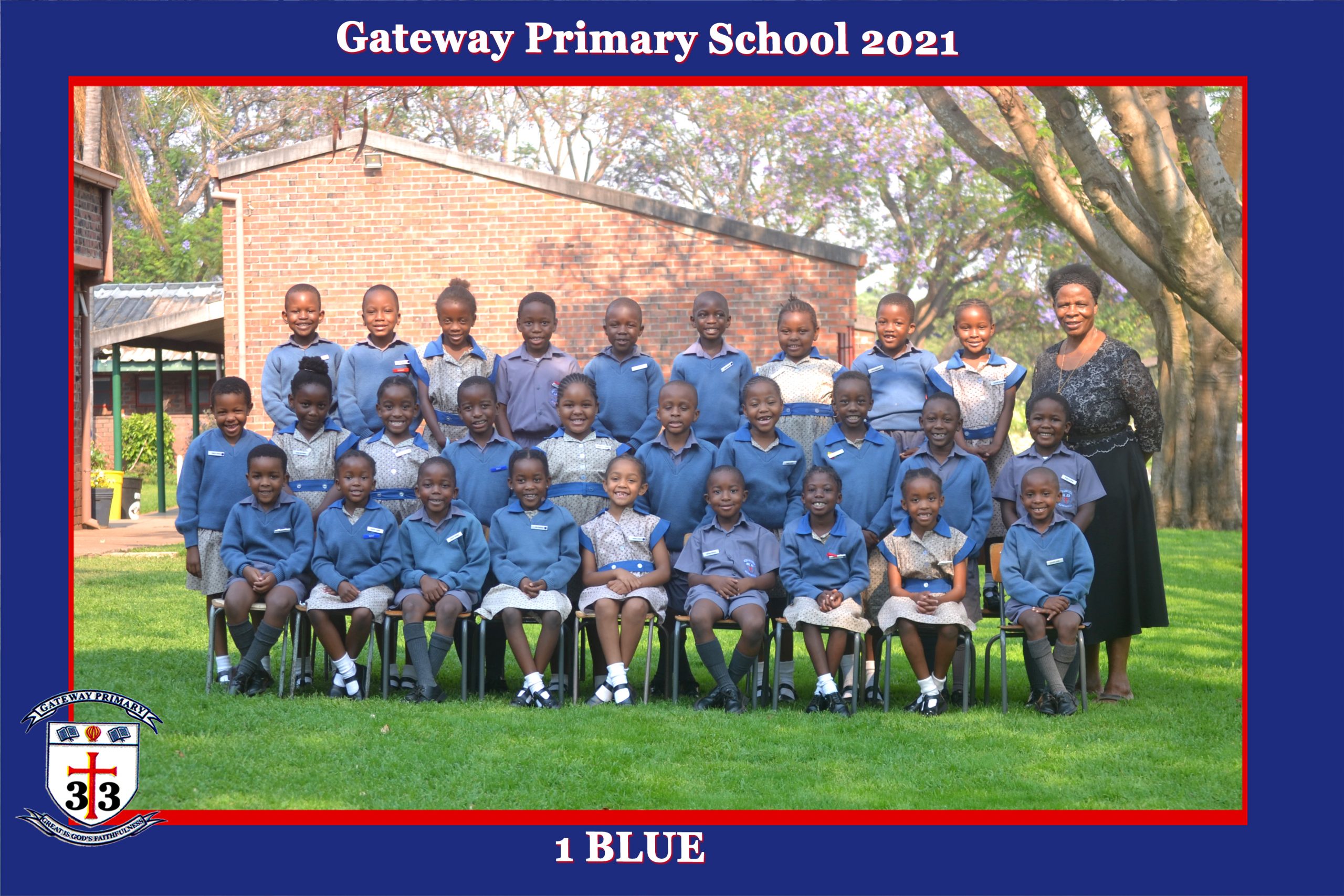 Our Classes of 2021 - Gateway Primary School