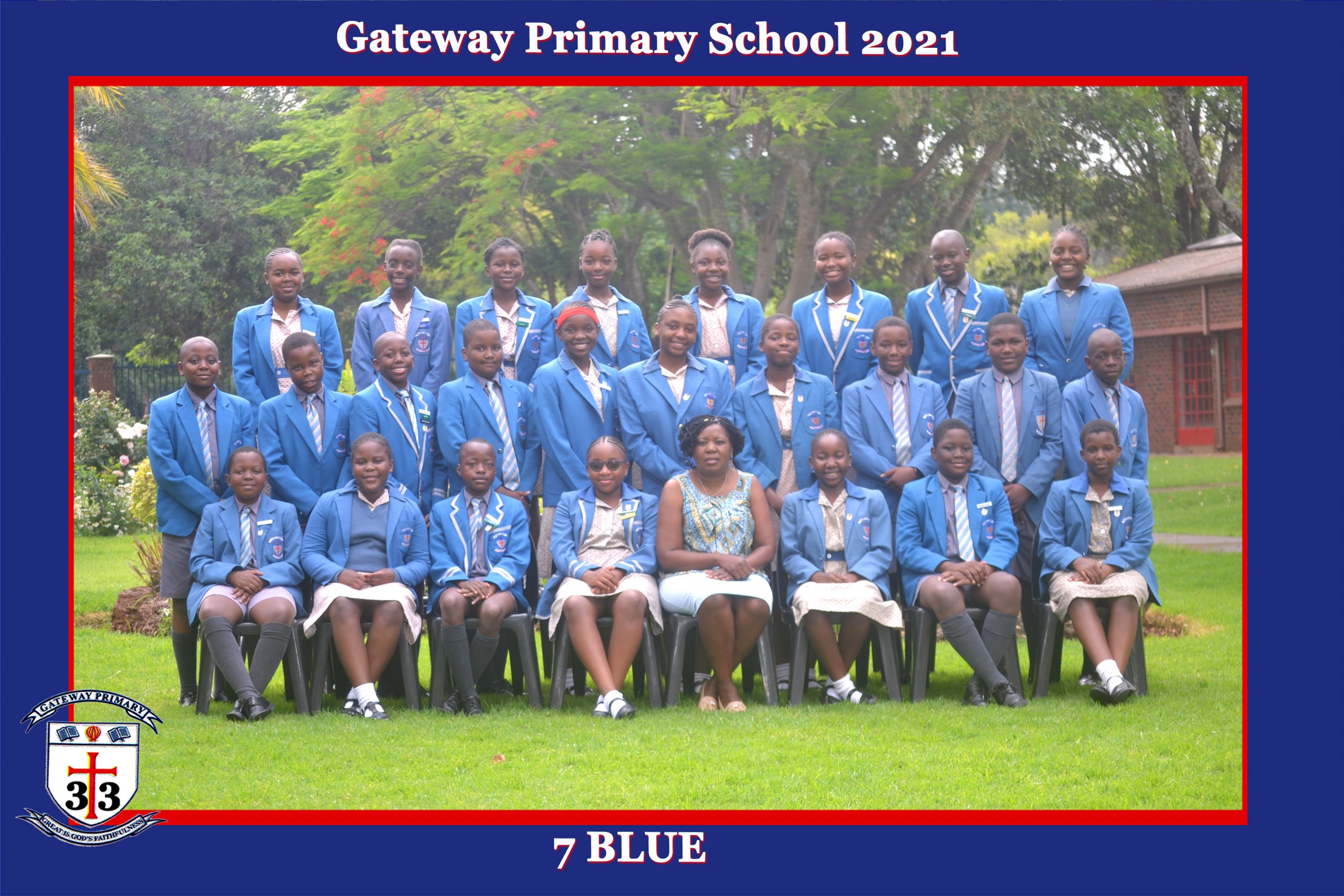 Our Classes of 2021 - Gateway Primary School