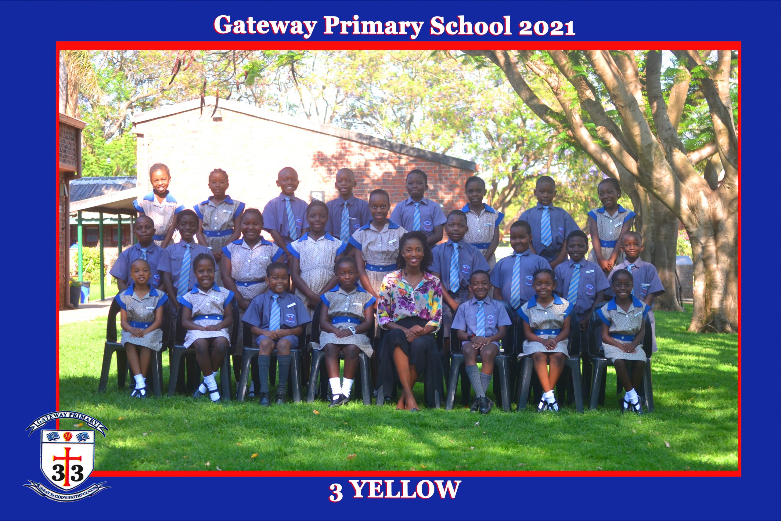 Our Classes of 2021 - Gateway Primary School