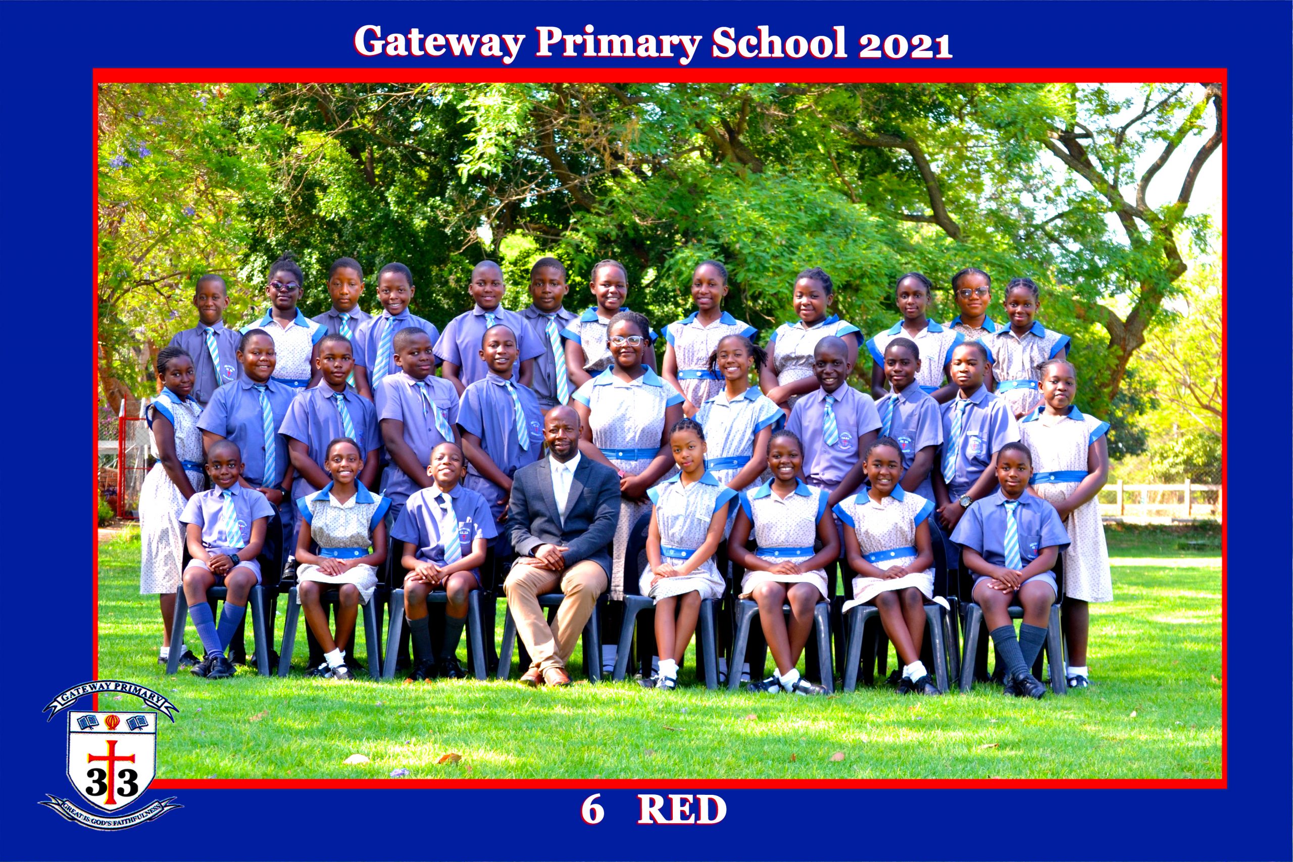 Our Classes of 2021 - Gateway Primary School