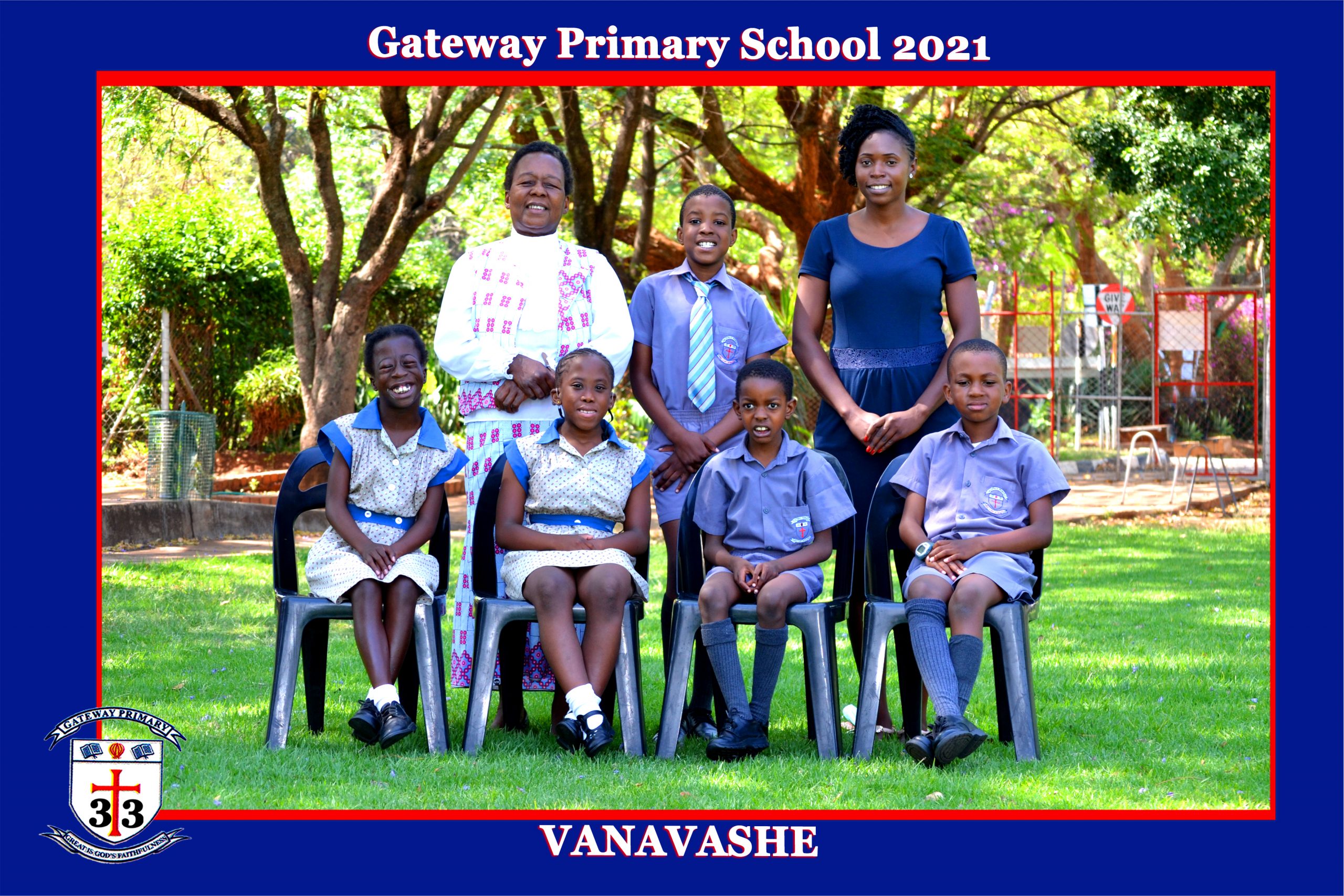 Our Classes of 2021 - Gateway Primary School