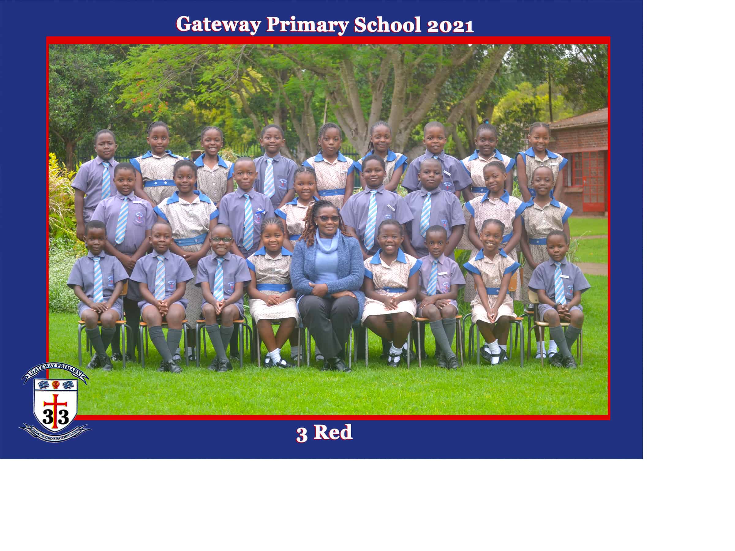 Our Classes of 2021 - Gateway Primary School