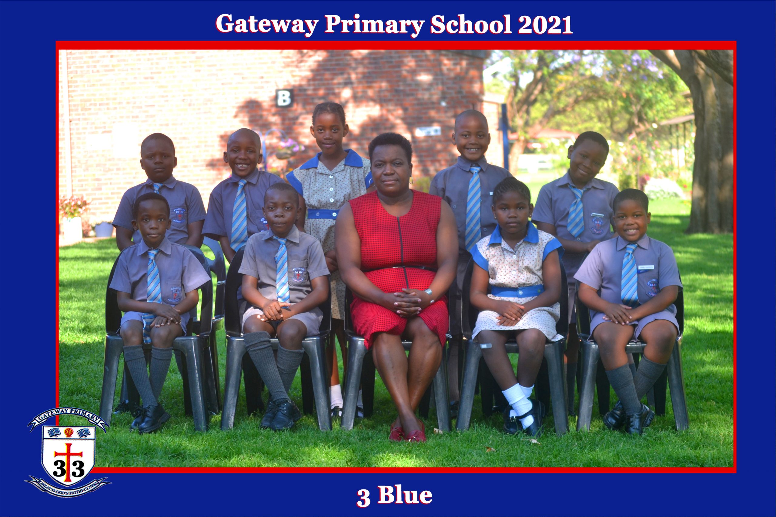 Our Classes of 2021 - Gateway Primary School